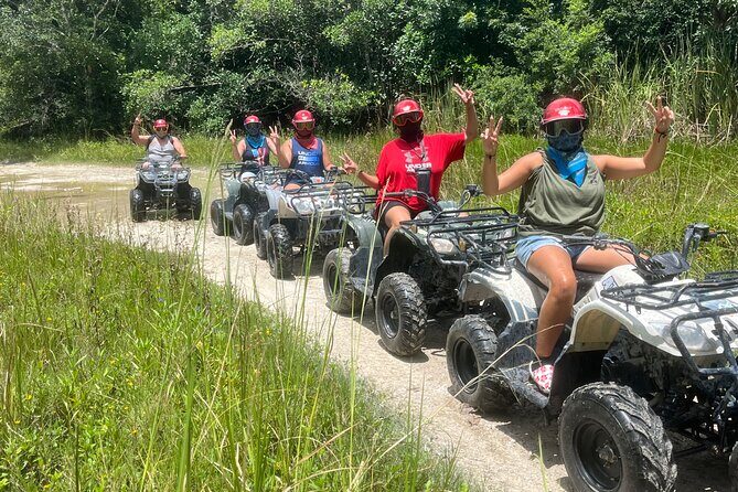 Atv Adventour : Cenote Jade Cavern, Transportation & Tequila - Final Thoughts