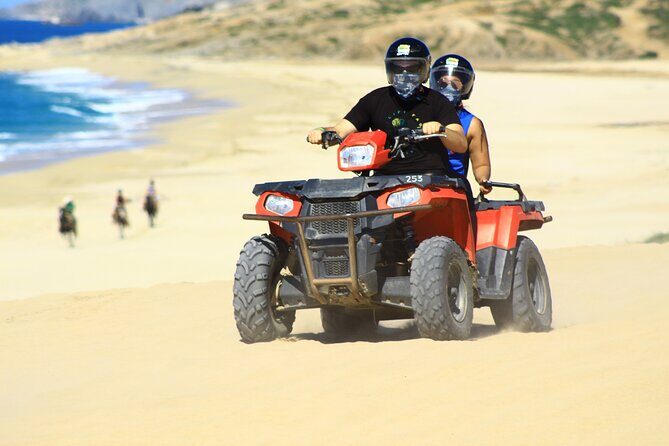 ATV Adventure - Exploring the ATV Adventure in Los Cabos: An Honest Review