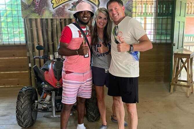 ATV Adventure + 7miles beach + Rick's café in Negril - What to Expect from This Jamaica Tour