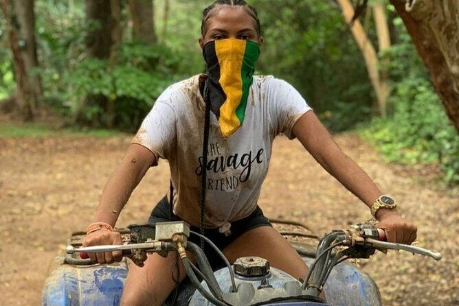 ATV Adventure + 7miles beach + Rick's café in Negril - The Sum Up