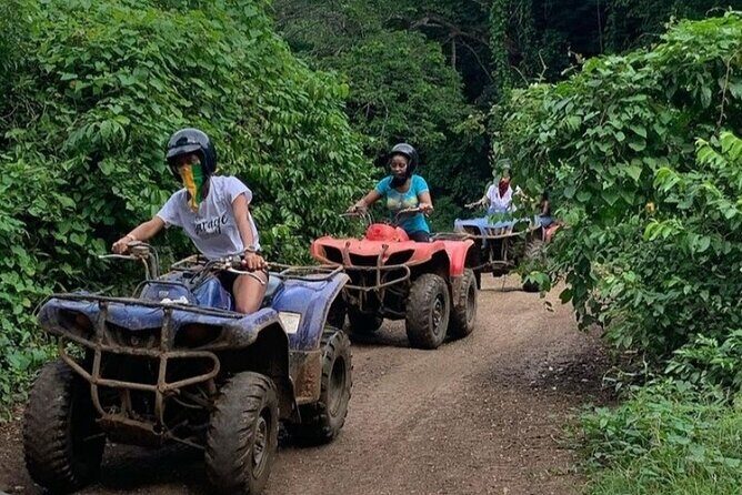 ATV Adventure + 7miles beach + Rick's café in Negril - FAQ