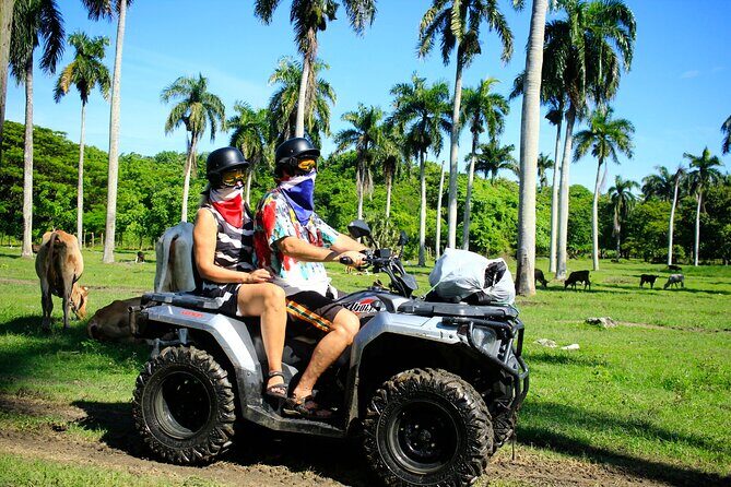 ATV Adventure Amber Cove and Taino Bay - FAQ