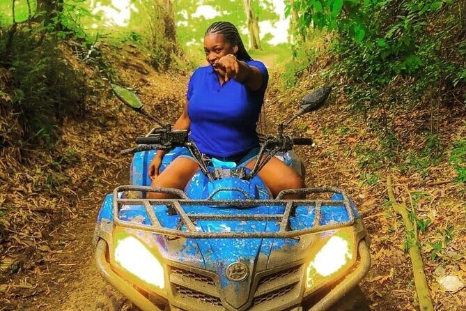 ATV Adventure and Rick's Cafe Private Transportation - Key Points