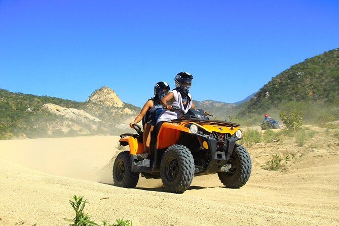ATV Adventure and Tacos at Migriño Beach - What to Expect from the Tour