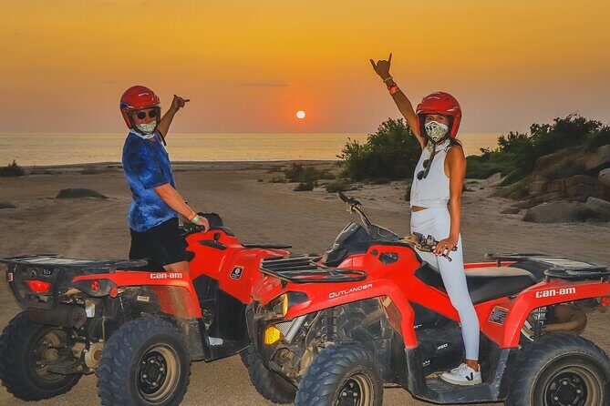 ATV Adventure and Tacos at Migriño Beach - Authentic Experiences and Considerations