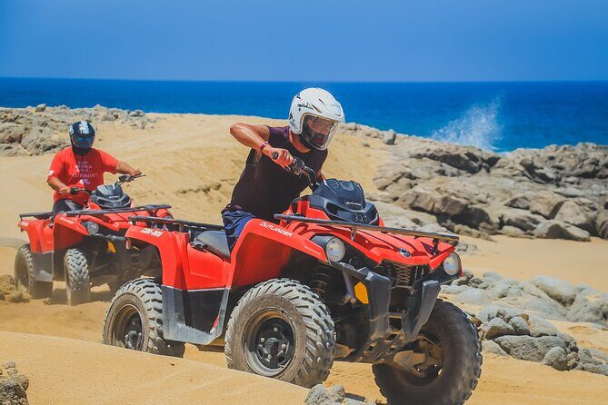 ATV Adventure and Tacos at Migriño Beach - The Sum Up