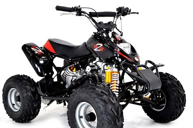 ATV Adventure Antalya with Hotel Pick-Up - The Logistics and Overall Value