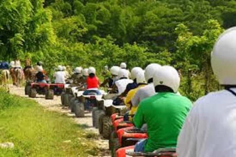 ATV Adventure at Green Island Private Tour from Montego Bay - What Makes This ATV Tour Stand Out
