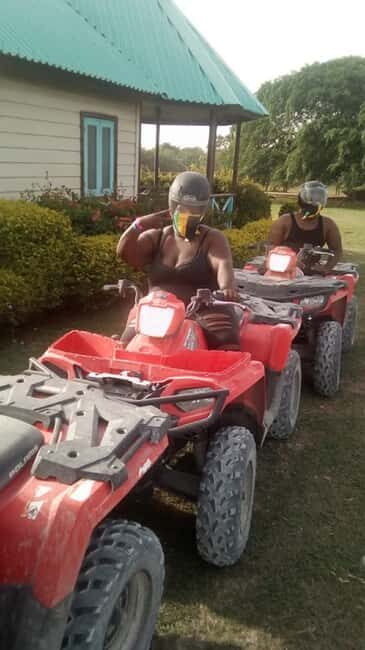 ATV Adventure at Green Island Private Tour from Montego Bay - Why Choose This Tour?