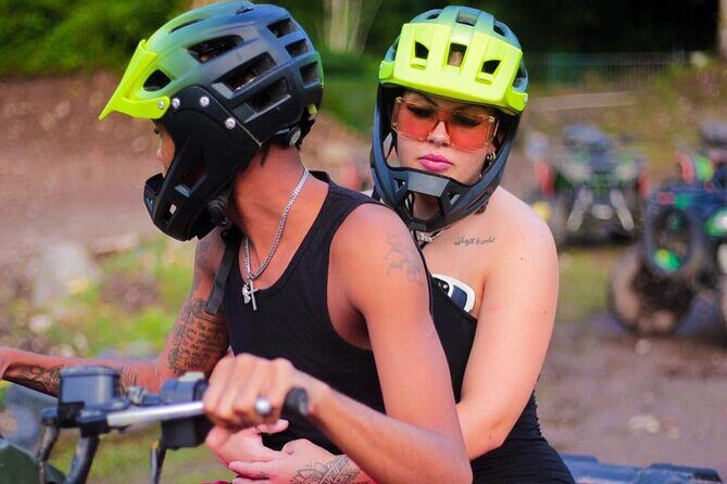 ATV Adventure at River Ryder Adventure Park Kingston Jamaica - Why This Tour Is a Great Choice