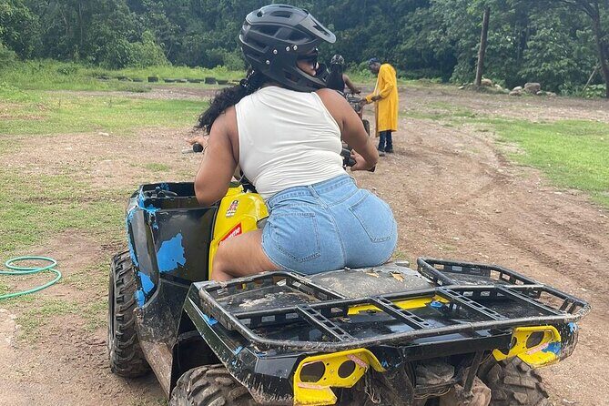 ATV Adventure at River Ryder Adventure Park Kingston Jamaica - Who Should Consider This Tour?