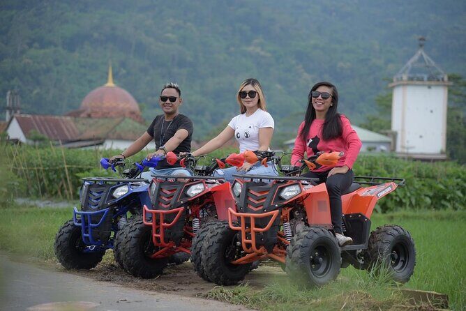 ATV Adventure Borobudur - Admission Ticket - Exploring Borobudur Village on an ATV: What You Can Expect