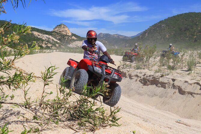 ATV Adventure - The Practical Details