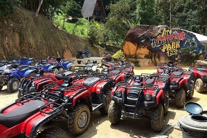 ATV Adventure & Dine in the River with Locals - The Itinerary: A Step-by-Step Breakdown