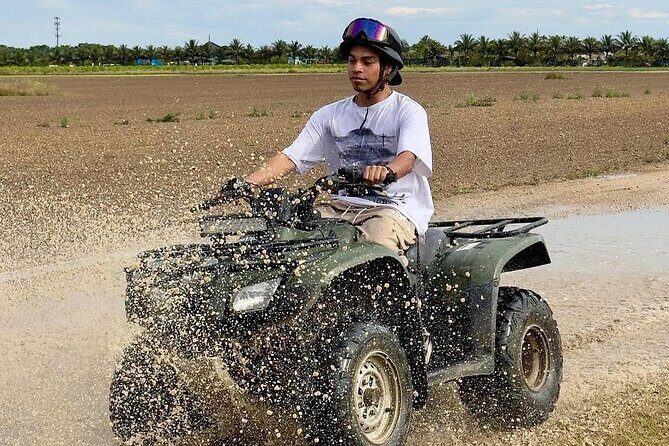 ATV Adventure Experience in Miami - Exploring the Trail: What to Expect from the ATV Tour