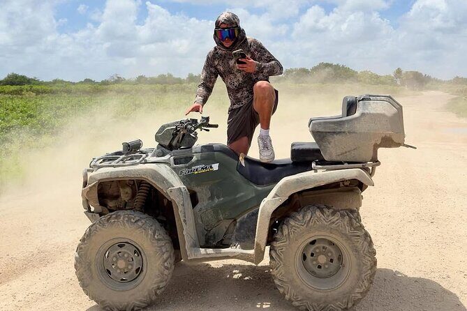 ATV Adventure Experience in Miami - The Role of Weather & Cancellation Policies