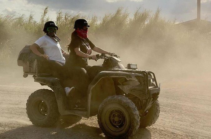 ATV Adventure Experience in Miami - What the Reviews Say (Based on Limited Feedback)