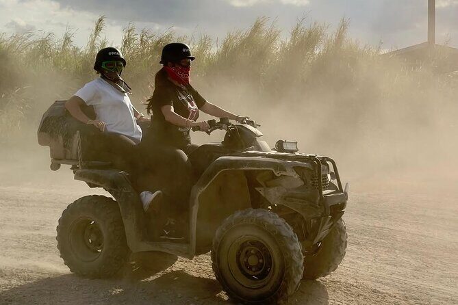 ATV Adventure Experience in Miami - FAQ: Common Questions About the ATV Experience