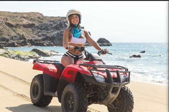 ATV Adventure from Cabo San Lucas - An Overview of the ATV Adventure Experience
