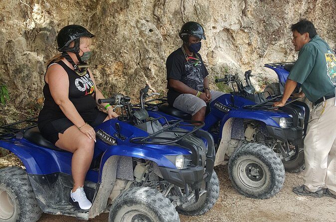 ATV AdVENTURE FROM OCHO RIOS - Authenticity and Reviews: What Past Guests Say
