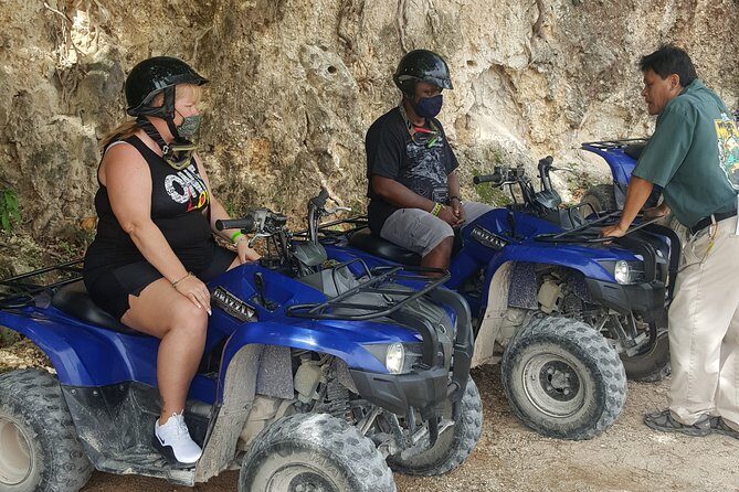 ATV AdVENTURE FROM OCHO RIOS - Who Will Love This Tour?