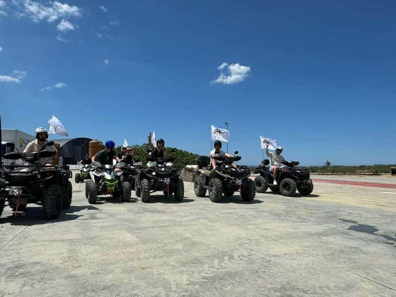 ATV Adventure in Durres - A Closer Look at the Adventure