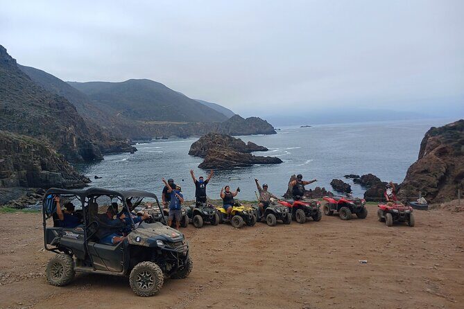 ATV Adventure in Ensenada with Transportation - Who Will Love This Tour?