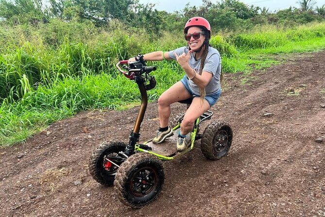 ATV Adventure in Hawaii by Da Mongoose EzRaider - Introduction