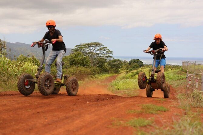 ATV Adventure in Hawaii by Da Mongoose EzRaider - FAQ