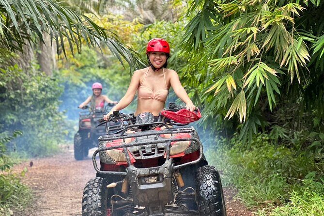 ATV Adventure in Krabi Thailand - Key Points