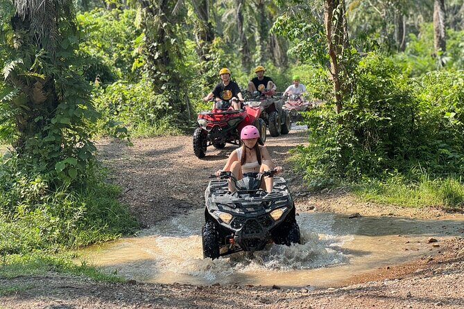 ATV Adventure in Krabi Thailand - What to Expect During Your ATV Adventure