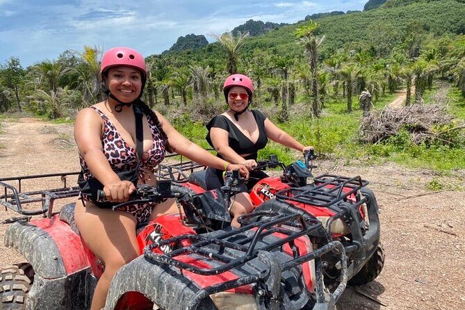 ATV Adventure in Krabi Thailand - Authentic Experiences and Traveler Feedback