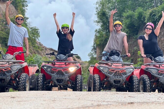 ATV Adventure in Krabi Thailand - FAQs