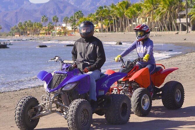 ATV Adventure in Loreto with Guide - Why Travelers Love This Tour