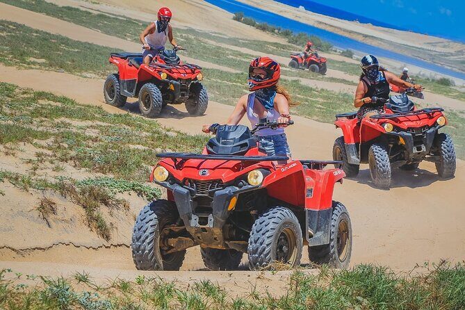 ATV Adventure in Los Cabos Beach and Dunes Tour & tequila tasting - Exploring the ATV Adventure in Los Cabos: A Practical, Authentic Tour Review