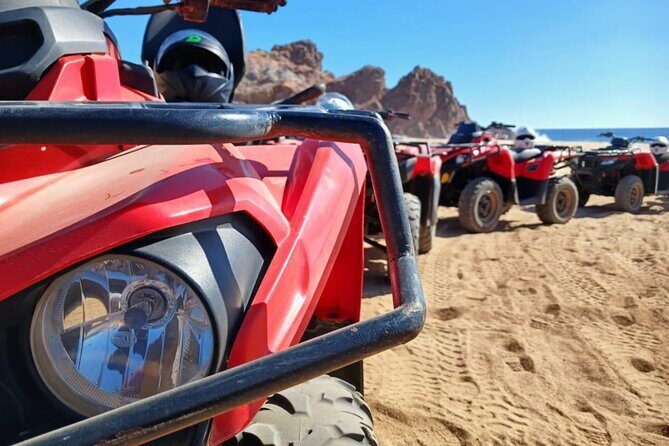 ATV Adventure in Los Cabos Beach and Dunes Tour & tequila tasting - Final Thoughts