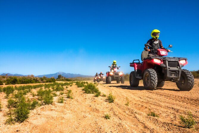 ATV Adventure in Los Cabos Beach and Dunes Tour & tequila tasting - FAQ