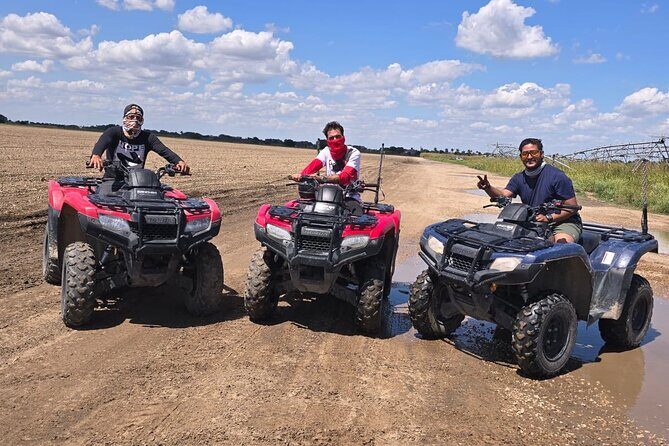 ATV Adventure in Miami No License or Insurance Requirement - Introduction