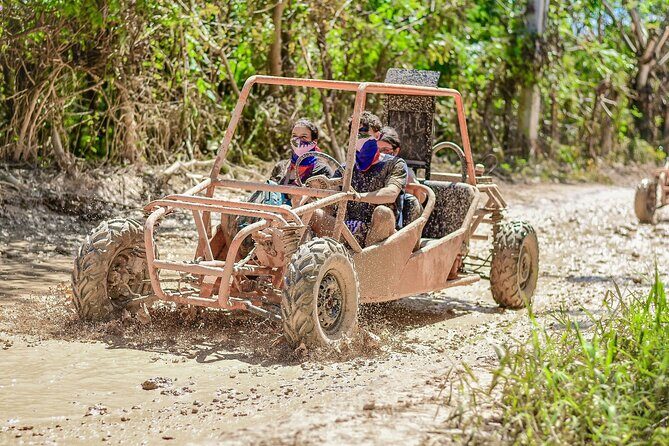ATV Adventure in Punta Cana and Cultural Stops - An In-Depth Look at the Experience