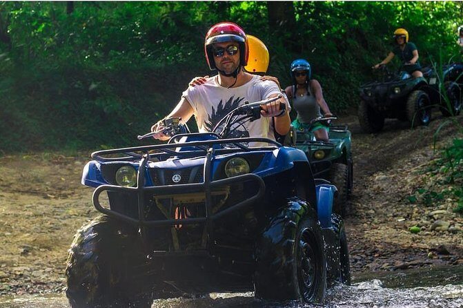 ATV Adventure in St Lucia - The Experience Breakdown