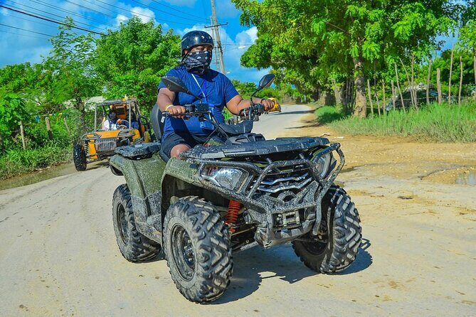 ATV Adventure in the Dominican Countryside - FAQ