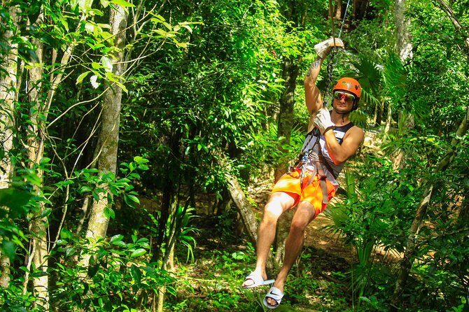 ATV Adventure, Interactive Bridges, Ziplines, Cenote and Lunch - Pricing Analysis and Overall Value