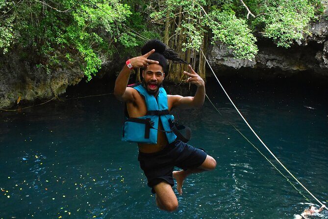 ATV Adventure, Interactive Bridges, Ziplines, Cenote and Lunch - Who Will Love This Tour?
