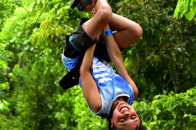 ATV Adventure, Interactive Bridges, Ziplines, Cenote and Lunch - Practical Tips for a Smooth Day