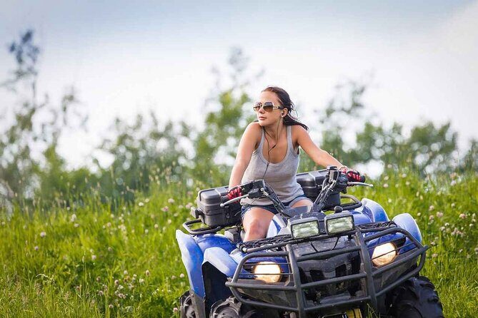 ATV Adventure Jamaica - A Closer Look at the ATV Jamaica Adventure