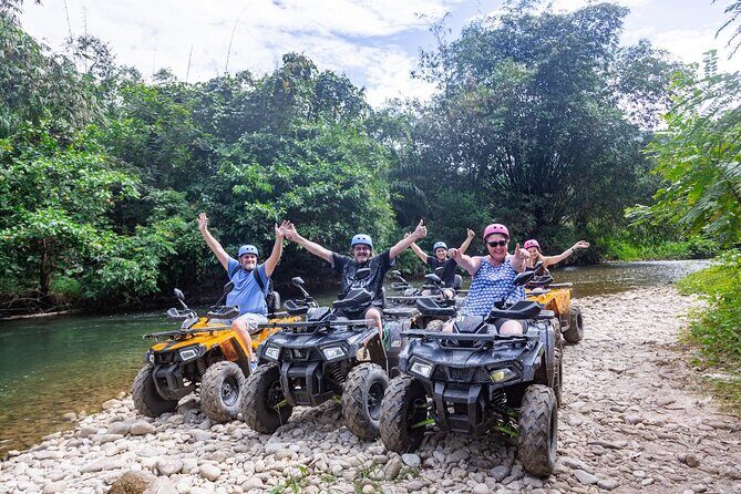 ATV Adventure: Khao Laks Best Off-Road Experience - Key Points