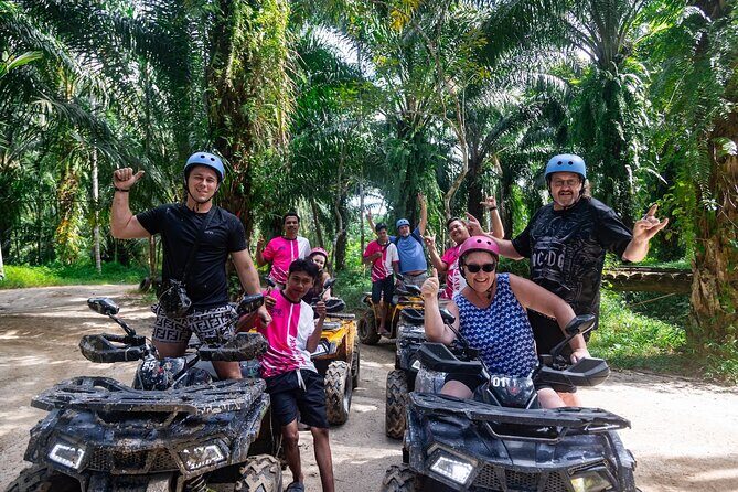 ATV Adventure: Khao Laks Best Off-Road Experience - An In-Depth Look at the Khao Lak ATV Adventure