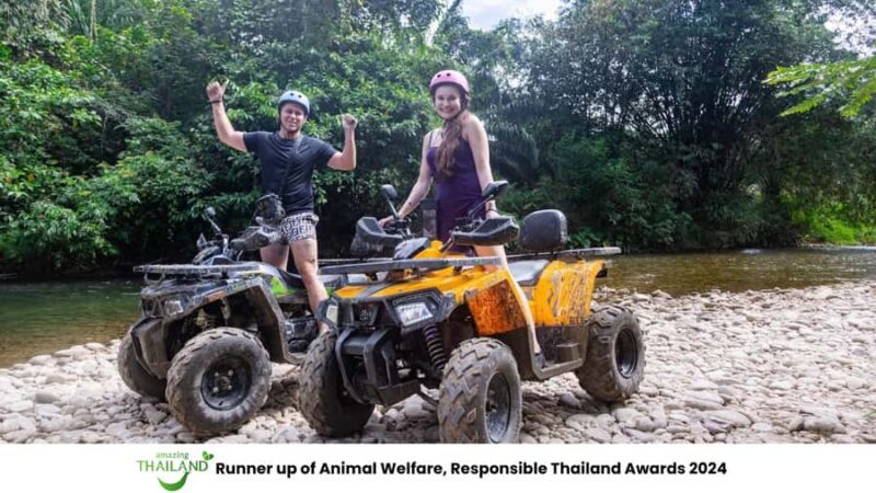 ATV Adventure: Khao Laks Best Off-Road Experience - What Makes this ATV Tour Stand Out?