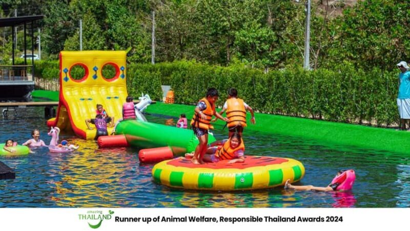 ATV Adventure: Khao Laks Best Off-Road Experience - The Water Activities and Lunch