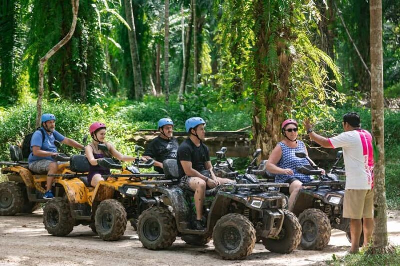 ATV Adventure: Khao Laks Best Off-Road Experience - Who Will Love This Tour?